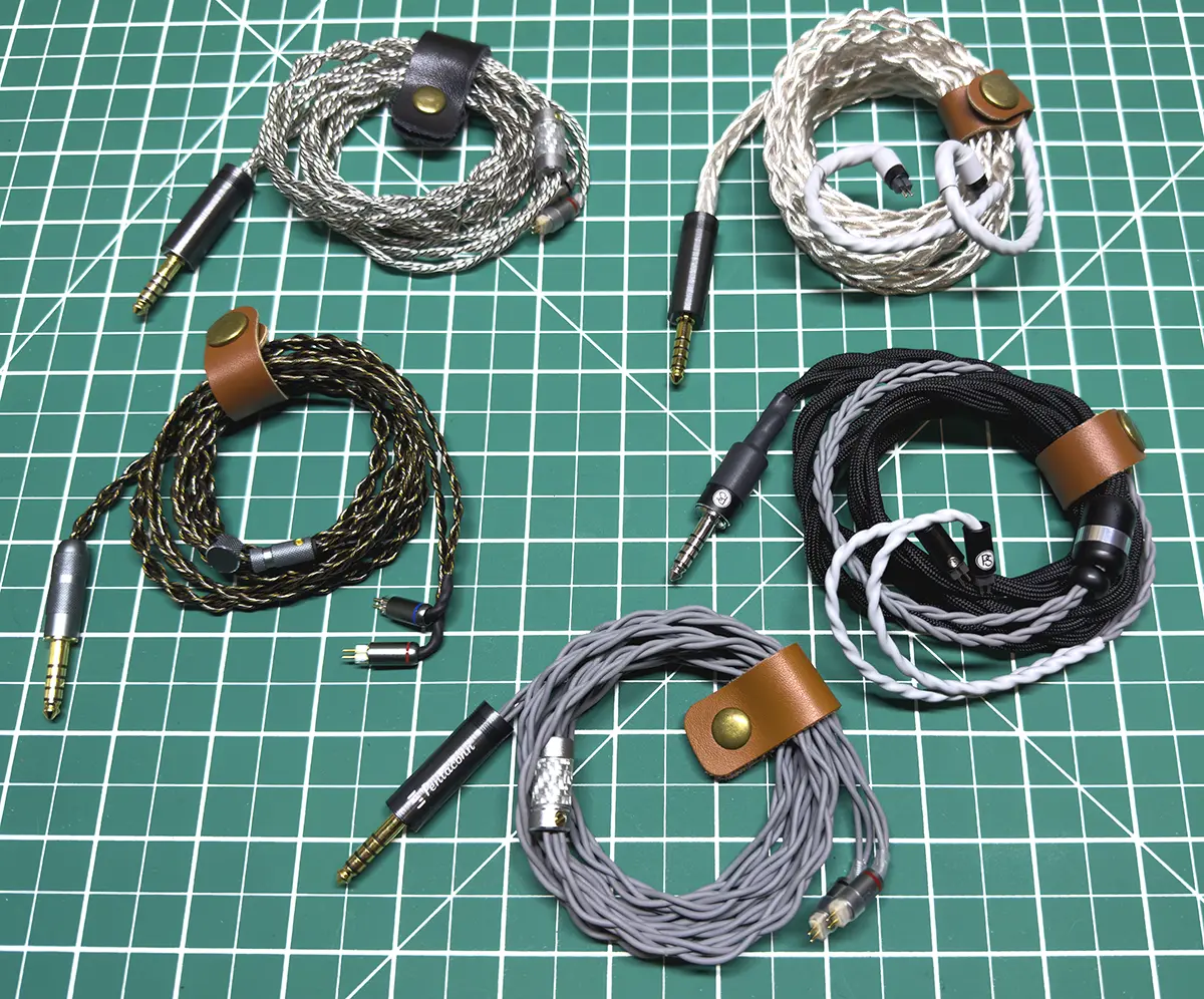 2023 IEM Cable Shootout - Page 18 of 21 - Soundly Musical